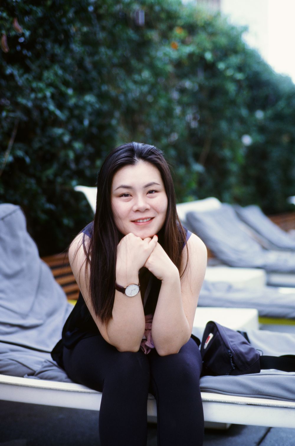 Kodak Ektachrome E100 Review | Decaf Journal