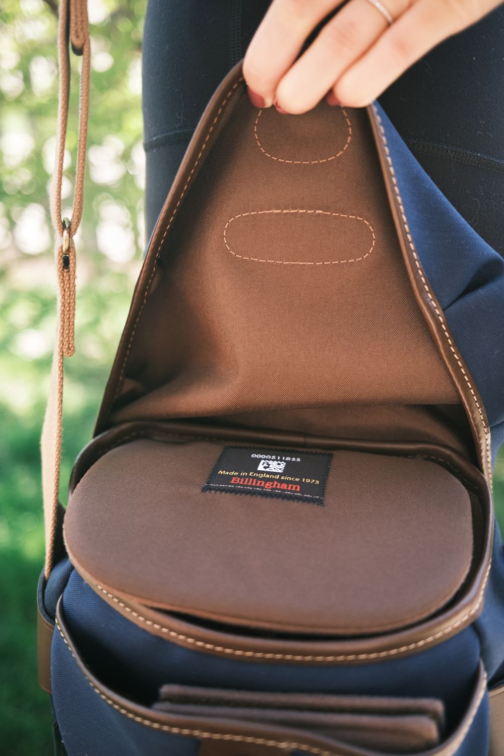 A Review Of The Billingham Hadley Digital Camera Bag