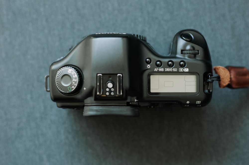 A Review Of The Original Canon EOS 5D Classic