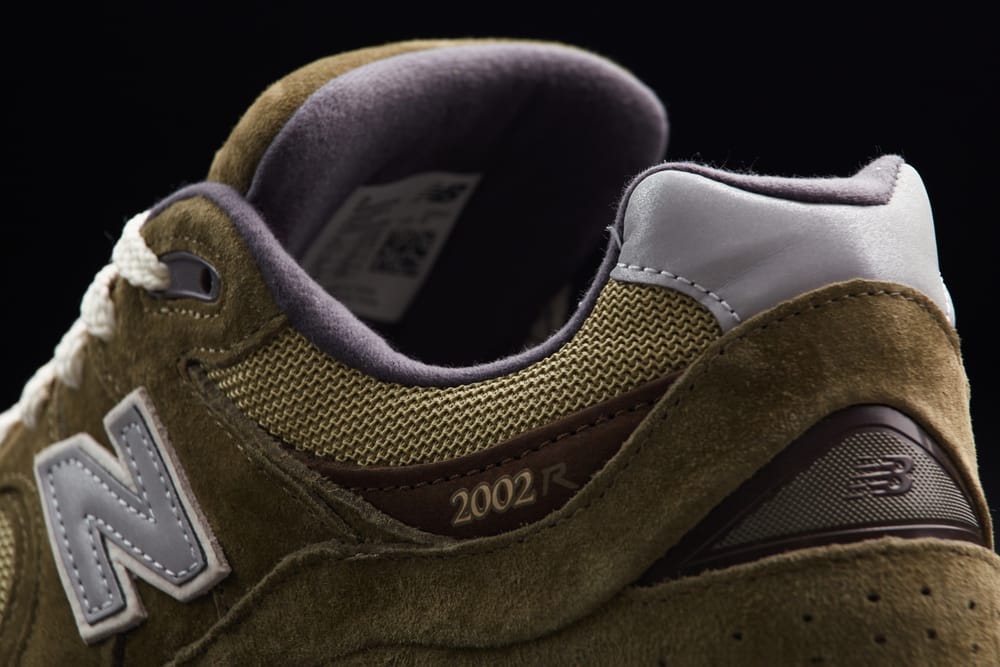 A Review Of The New Balance 2002R Sneakers
