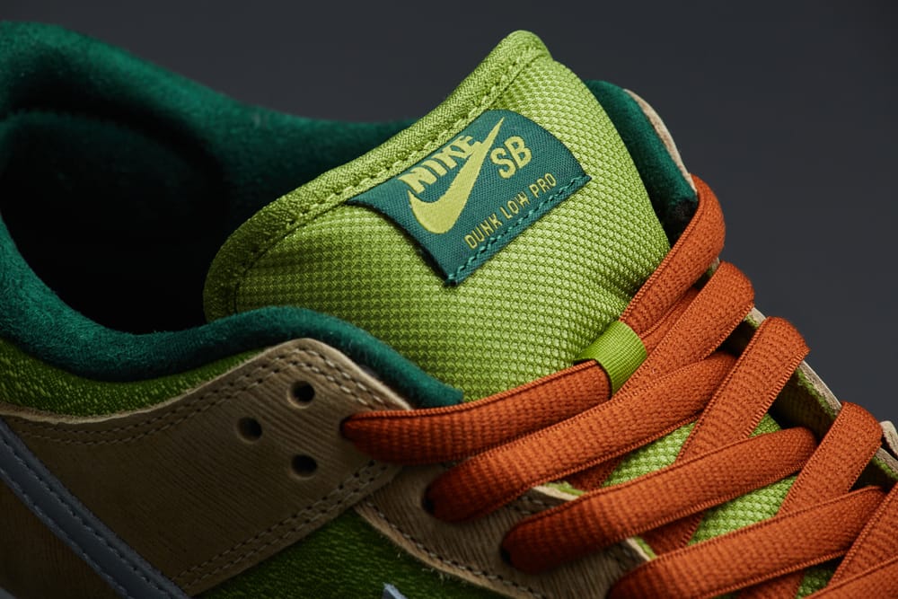 A Review Of The Nike SB Dunk Low Pro Sneakers