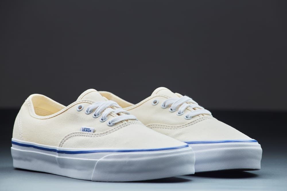 A Review Of The Vans Premium Authentic Reissue 44 Sneakers