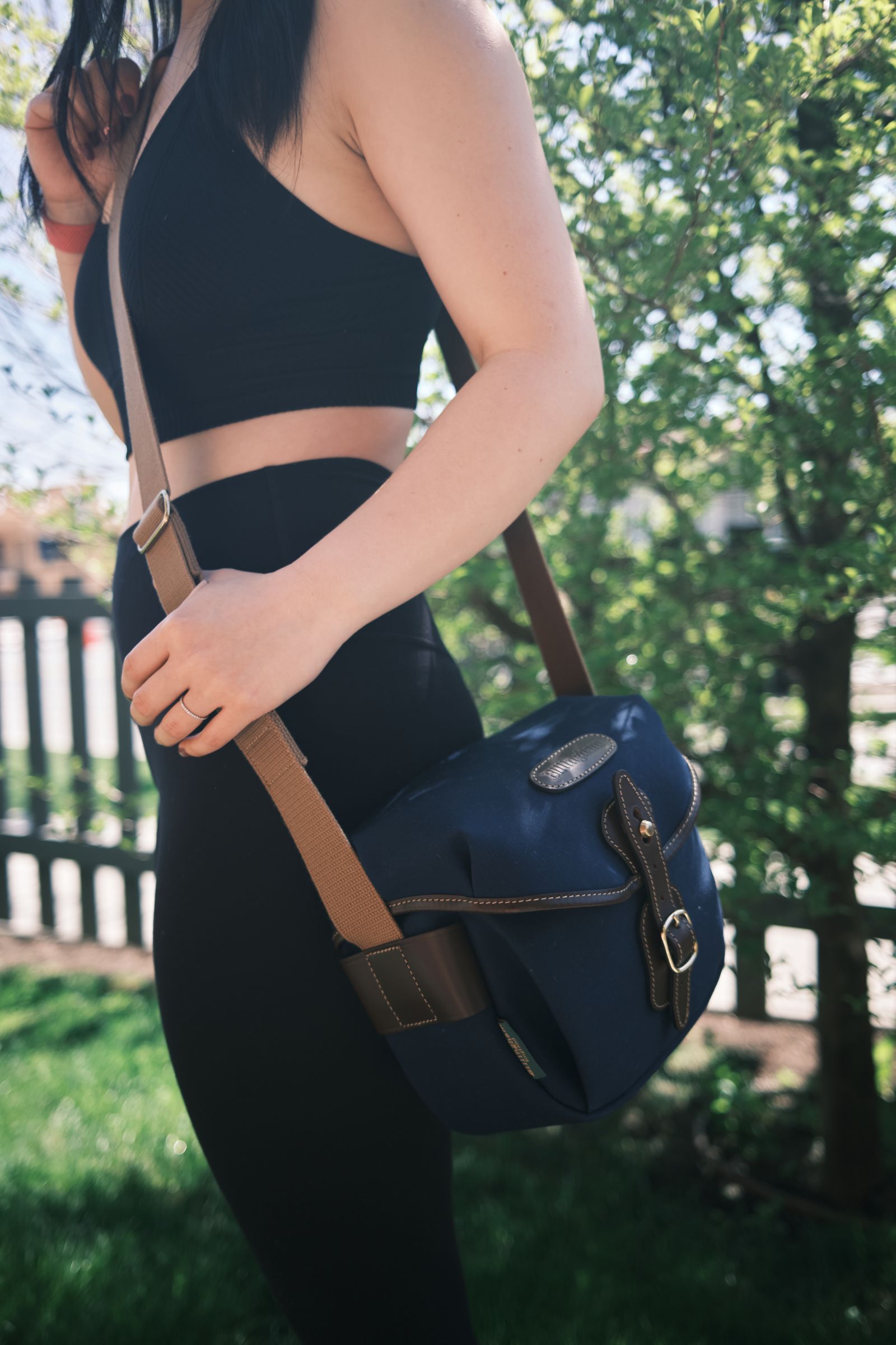 A Review Of The Billingham Hadley Digital Camera Bag