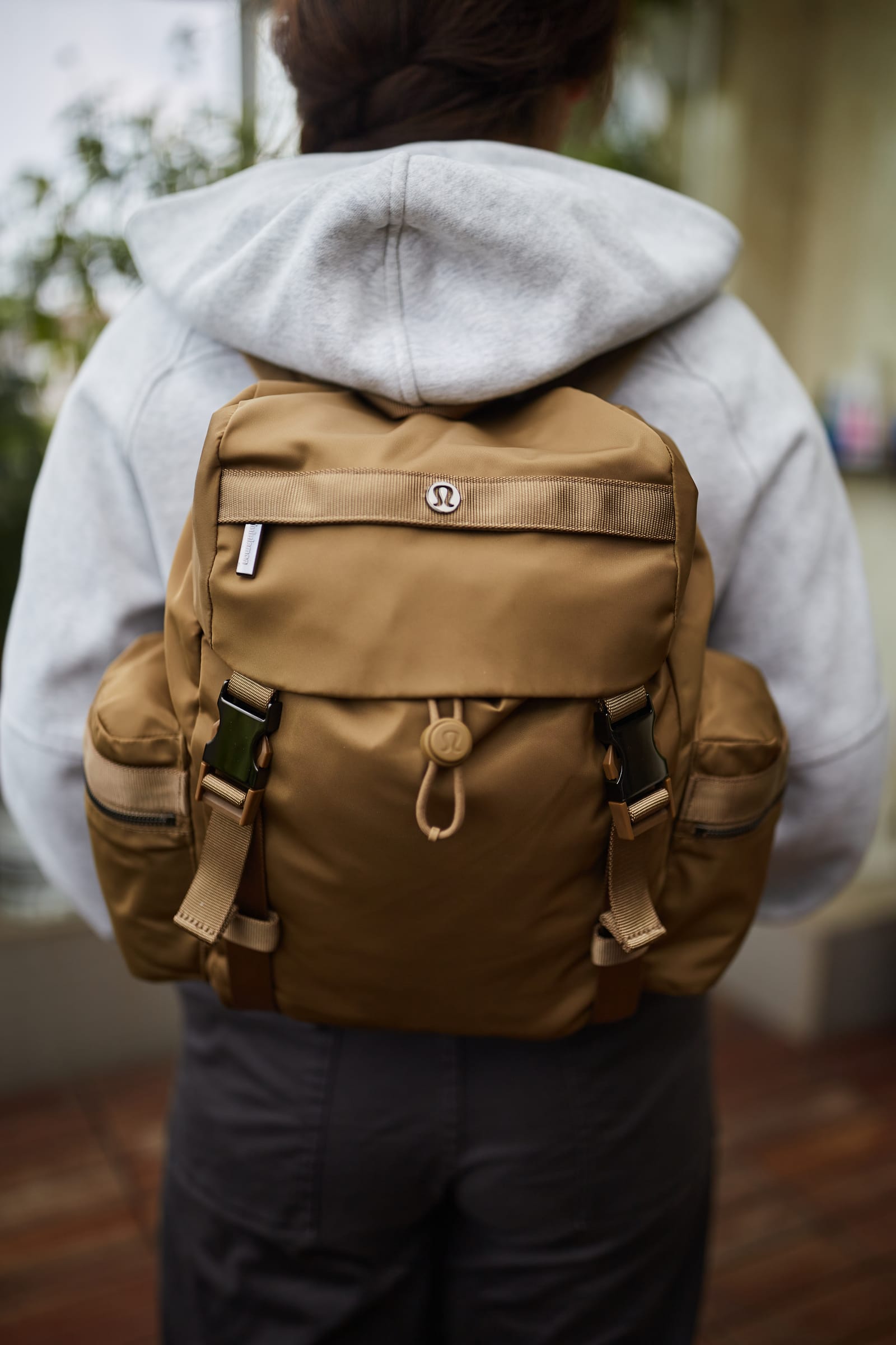 A Review Of The Lululemon Wunderlust Backpack Mini 14L
