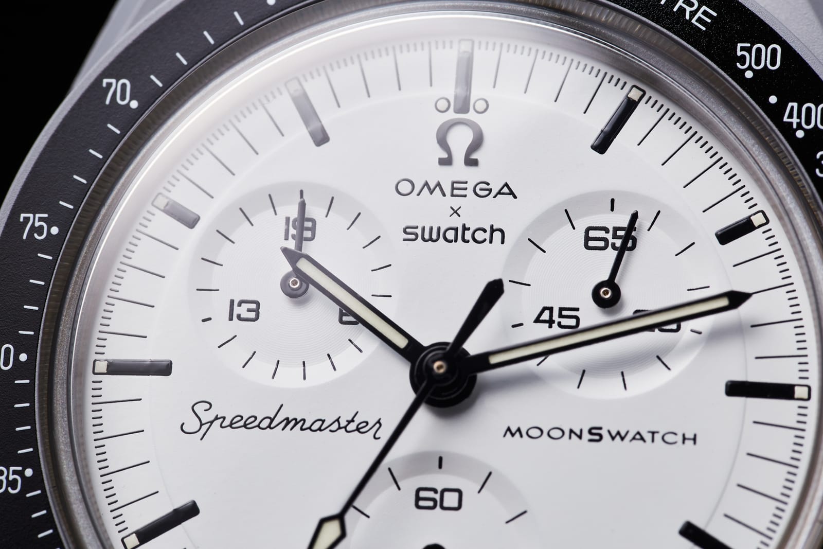 A Review Of The Omega × Swatch Speedmaster MoonSwatch 1965