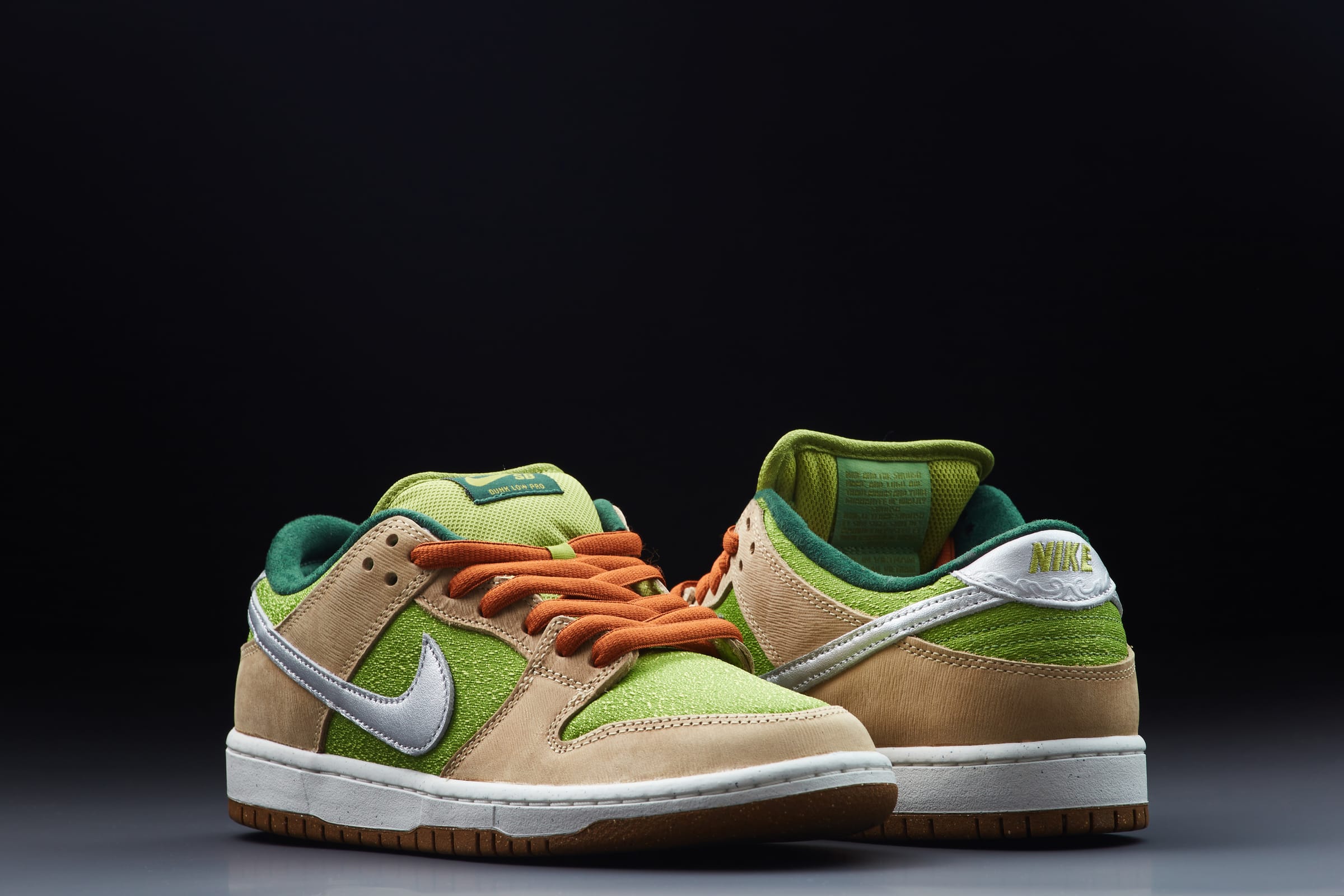 A Review Of The Nike SB Dunk Low Pro Sneakers