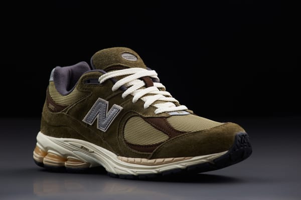 A Review Of The New Balance 2002R Sneakers