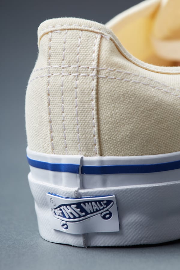 A Review Of The Vans Premium Authentic Reissue 44 Sneakers