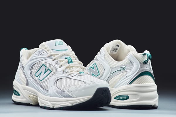 A Review Of The New Balance 530 Sneakers